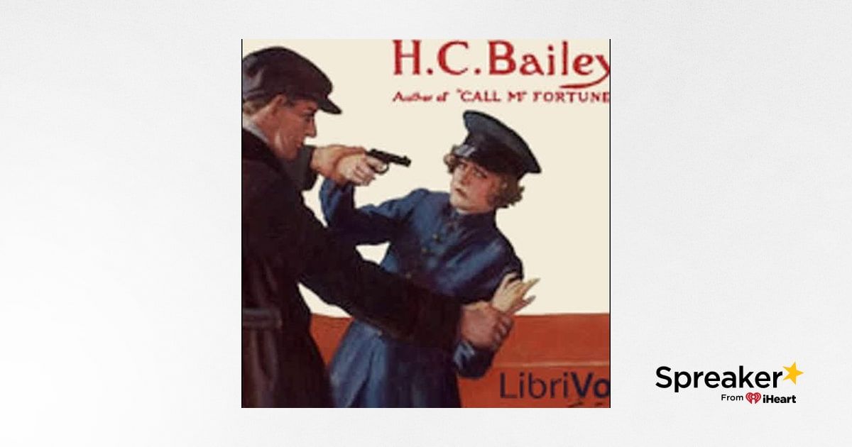 Mr. Fortune's Practice by H. C. Bailey.