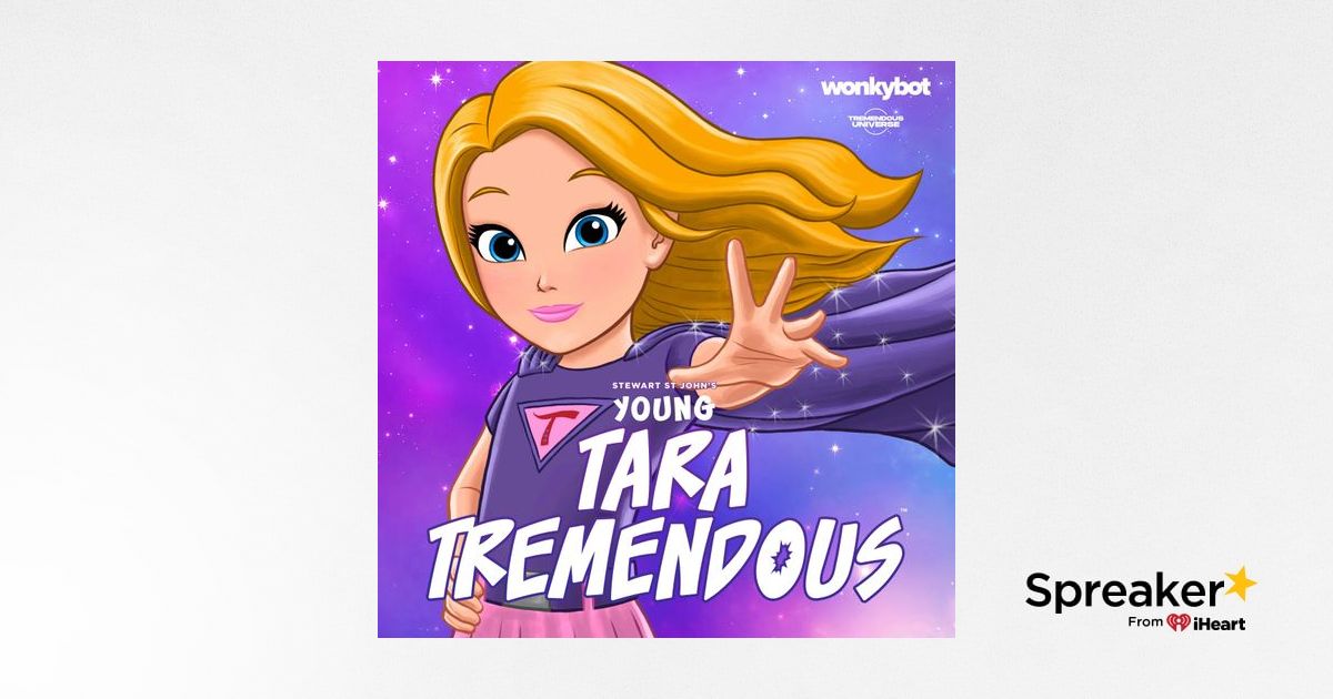 Young Tara Tremendous