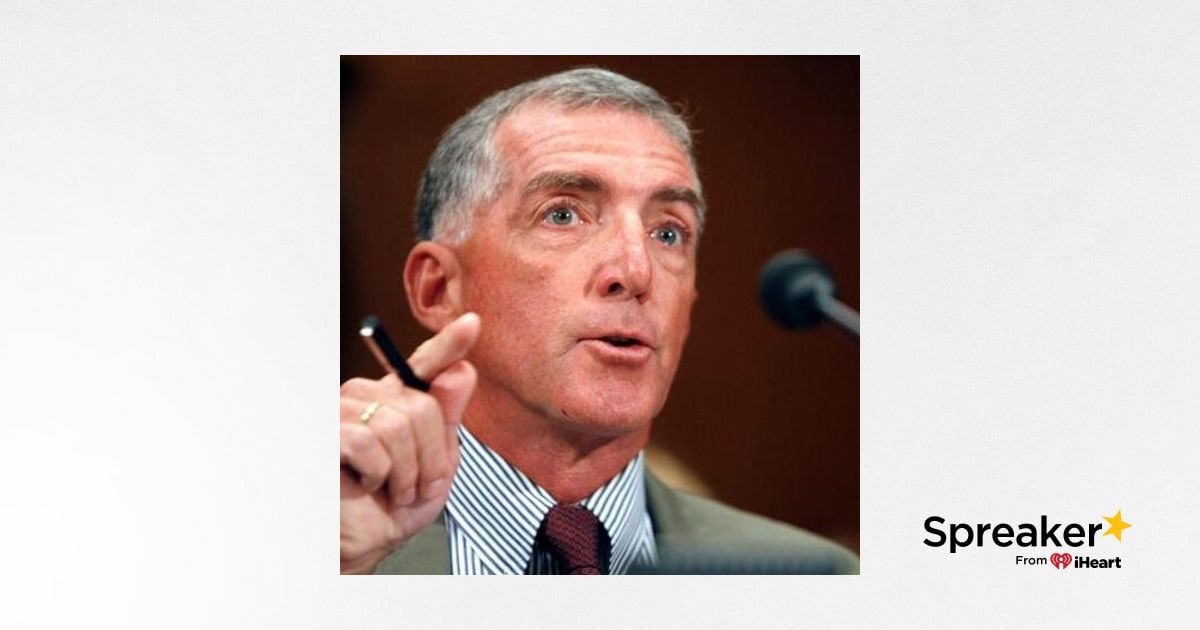 Major General Paul Eaton