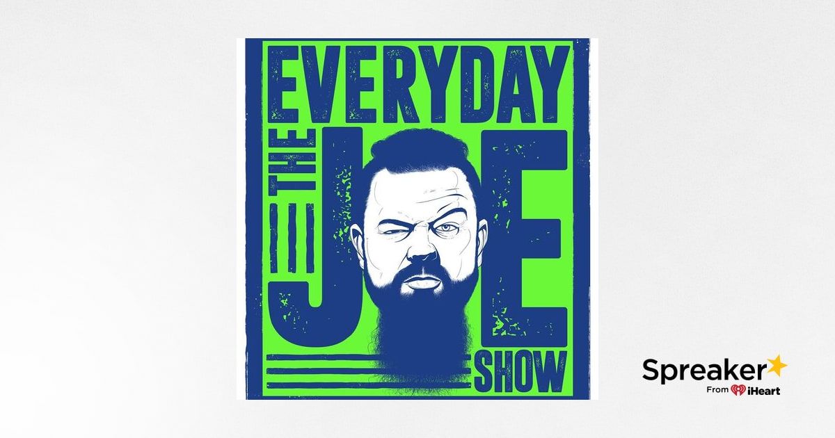 The Everyday Joe Show Podcast