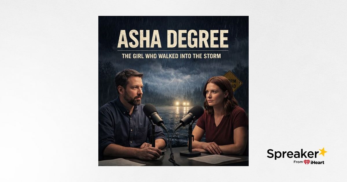 Asha Degree — The Girl Who Walked Into the Storm
