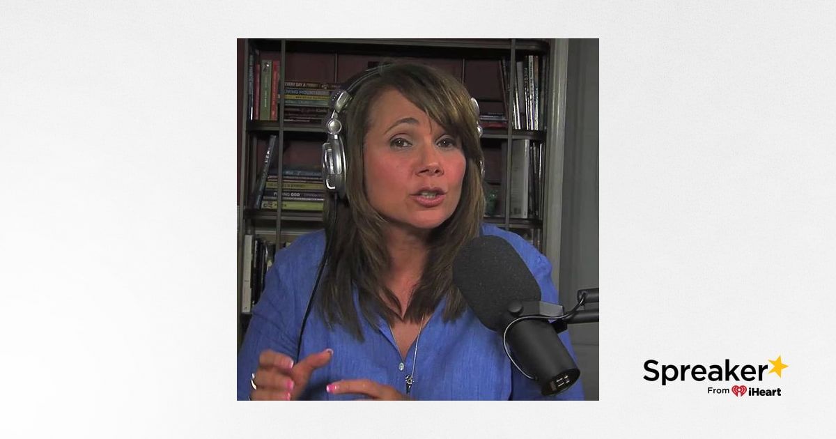 SpiritWars: Lisa Perna of Touched by Prayer!