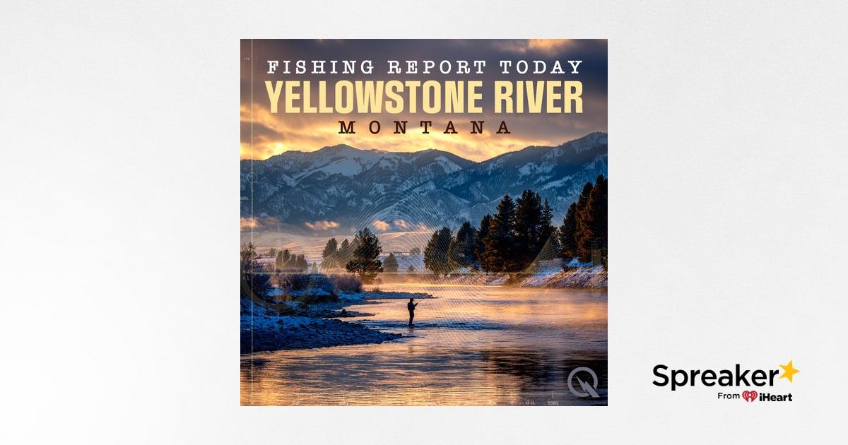 Late Season Yellowstone River Trout Tactics - Wind, Nymphs, and ...