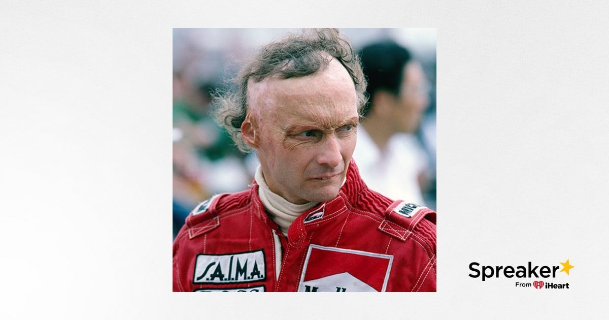 FLASHBACK DE MDS. NIKI LAUDA: El accidente que casi le cuesta la vida y ...