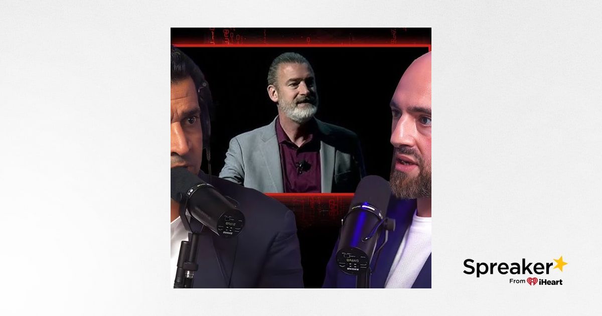 "Vomit of The Blob" - Mike Benz SLAMS Peter Zeihan’s CONTROVERSIAL ...