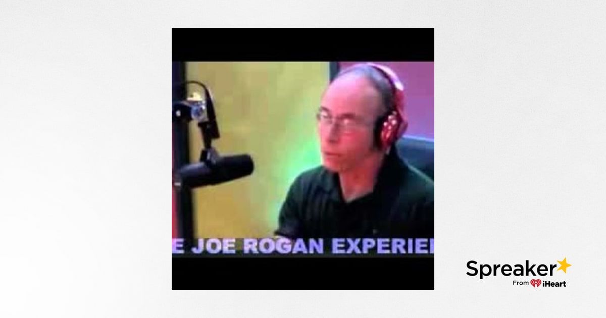 Joe Rogan Interviews Dr Steven Greer (REMOVED FROM JRE) SPECIAL ...