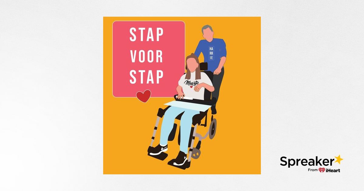 Stap voor stap
