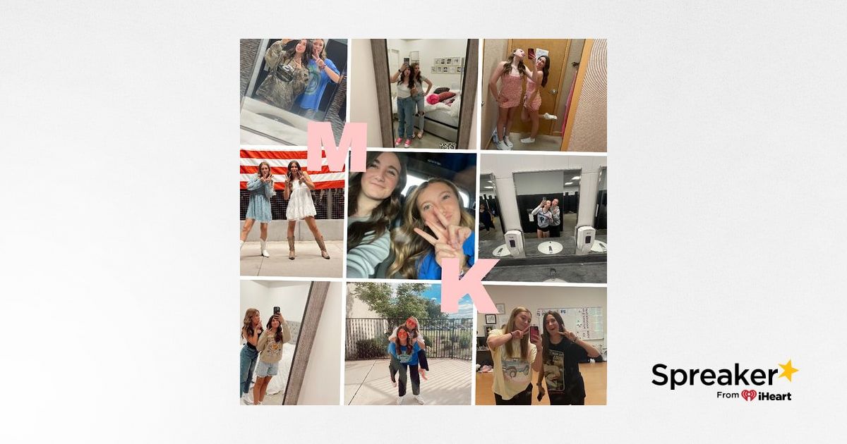 just two girls yapping