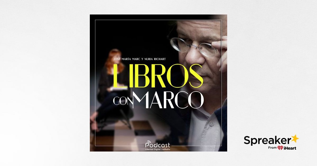 Libros con Marco