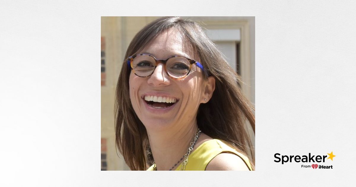 Il poadcast di Silvia Colombo