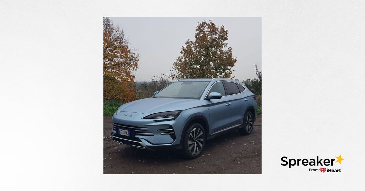 BYD Seal U DM-i: il SUV Ibrido Plug-in che somiglia al Cayenne ma costa ...