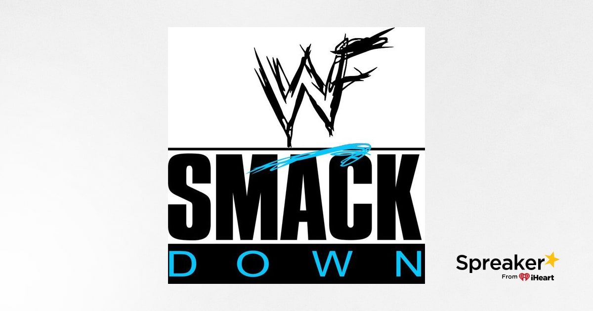 Wrestling Nostalgia: The Very First SmackDown on UPN - August 26th, 1999