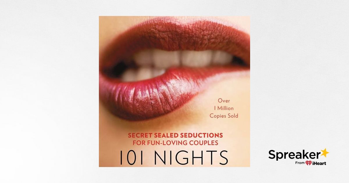Laura Corn Is Back With The 2021 Book Edition Of 101 Nights Of Great Sex