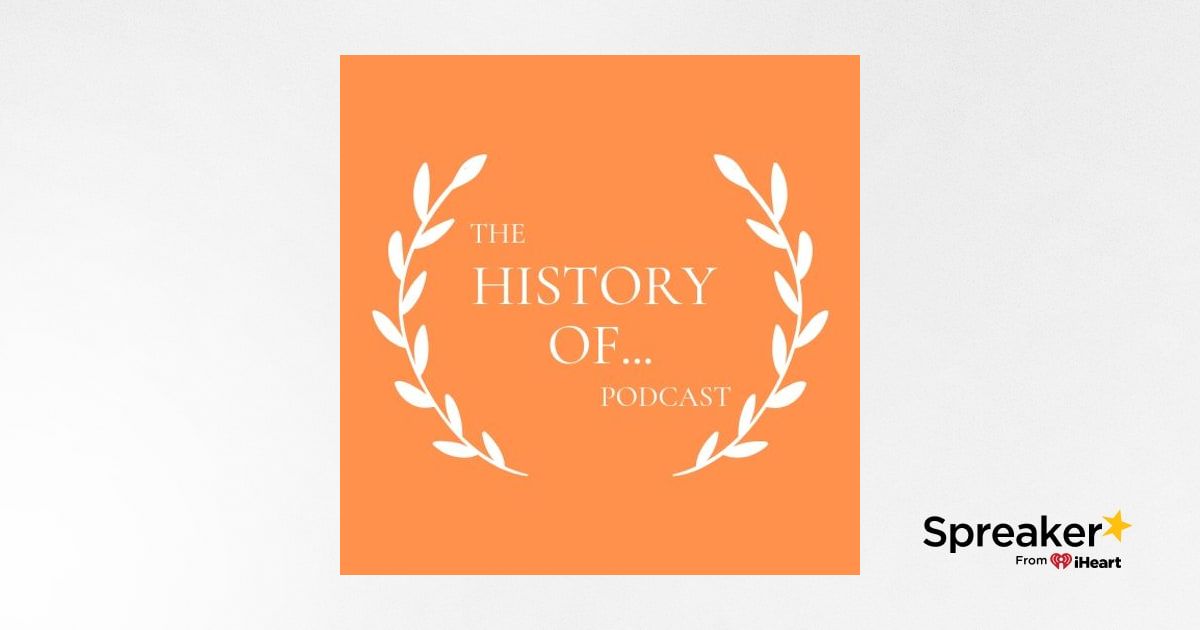 The History Of Podcast
