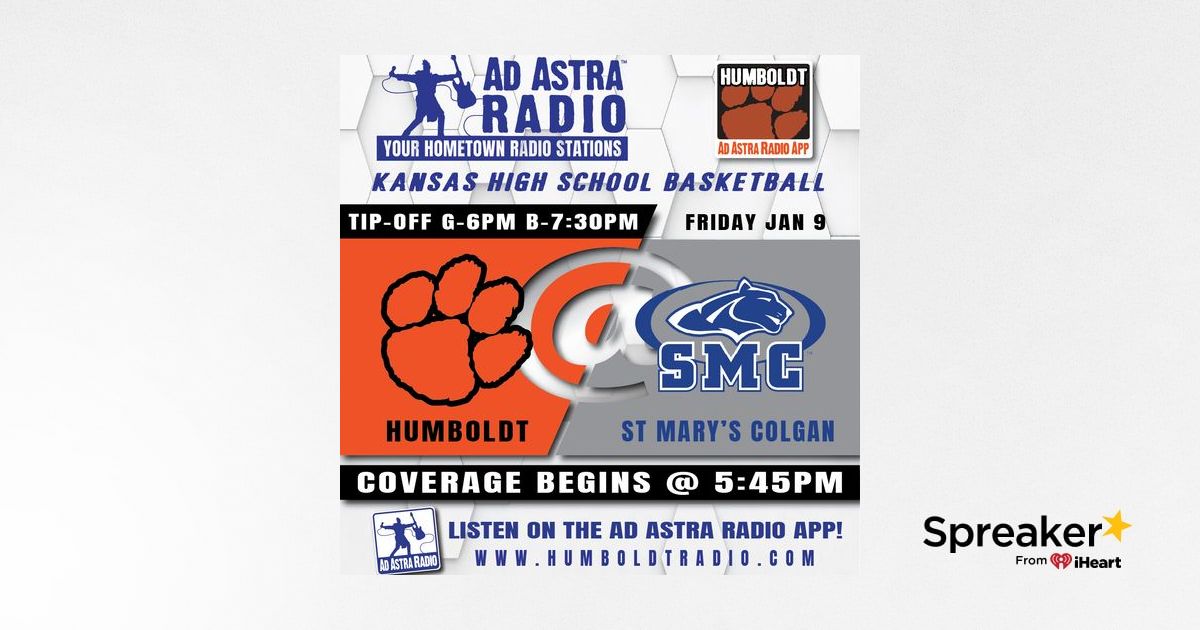Humboldt Lady Cubs at St Marys-Colgan Lady Panthers High School ...
