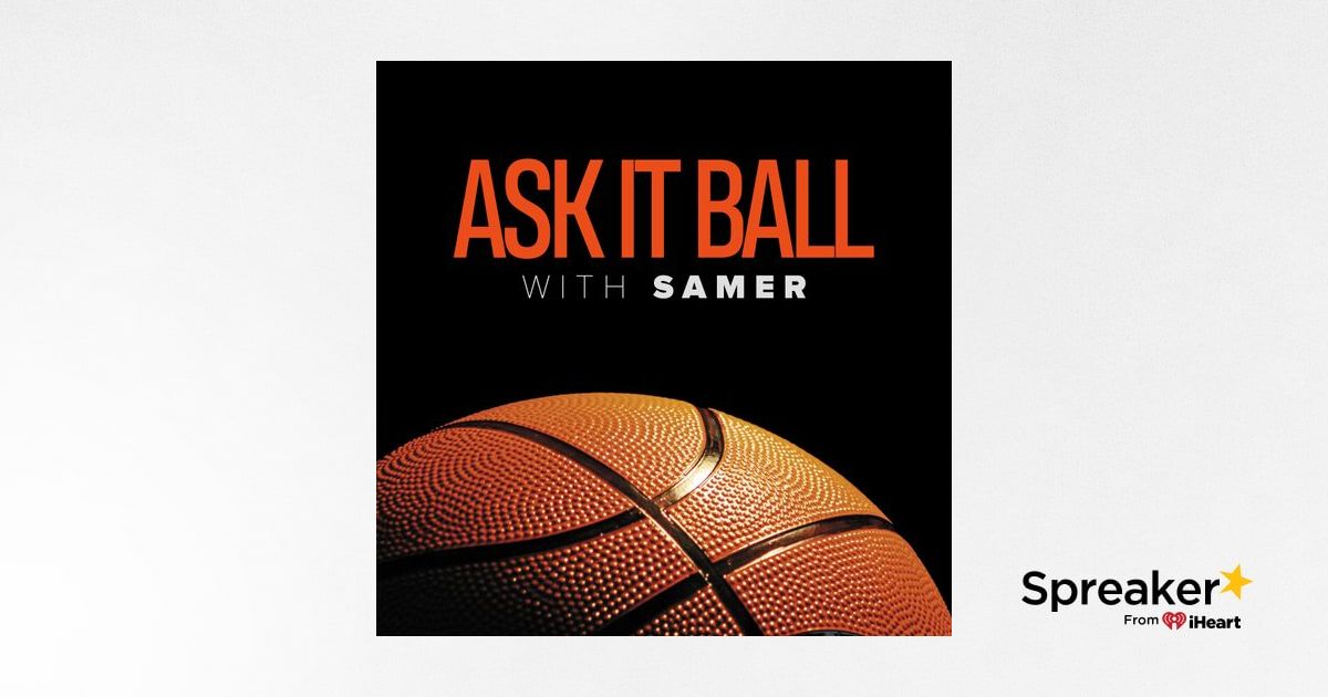 Ask it Ball with Samer