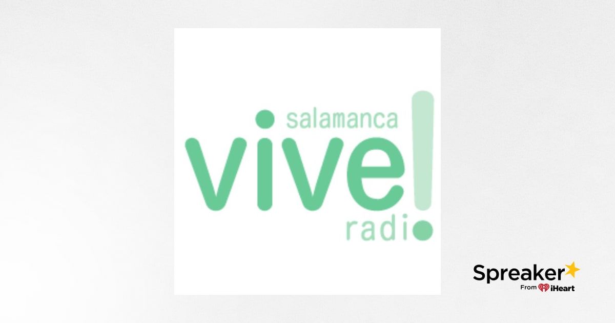 Vive! Salamanca con Félix Rivas 10.00/ la pianista María Guerras y su ...