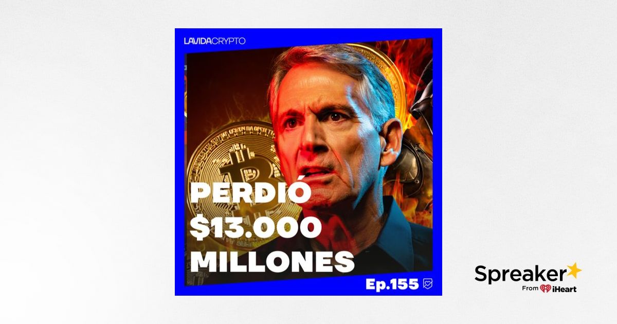 La BRUTAL HISTORIA de Michael Saylor y su guerra por Bitcoin | Ep.155