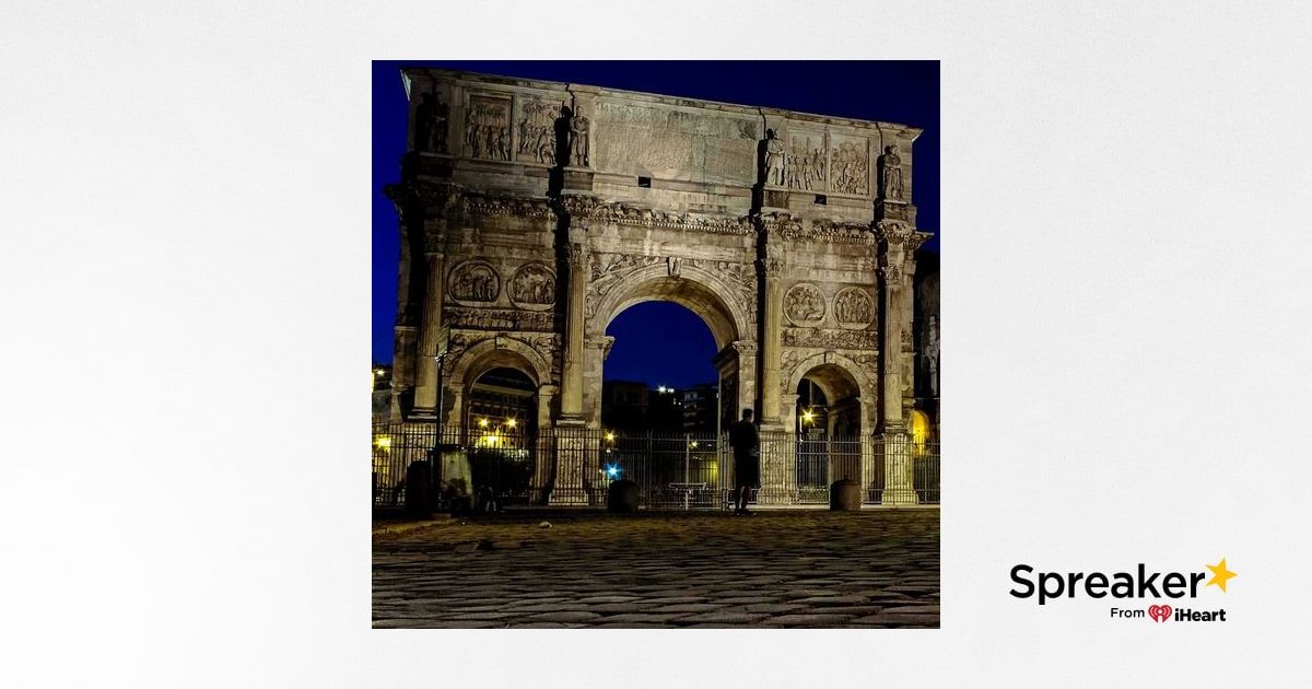 L'Arco di Costantino