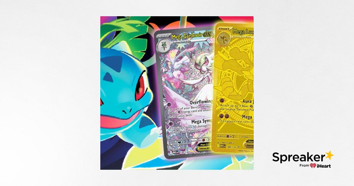 Pokémon TCG: The 10 Best New Mega Evolution Cards That I Think Are ...