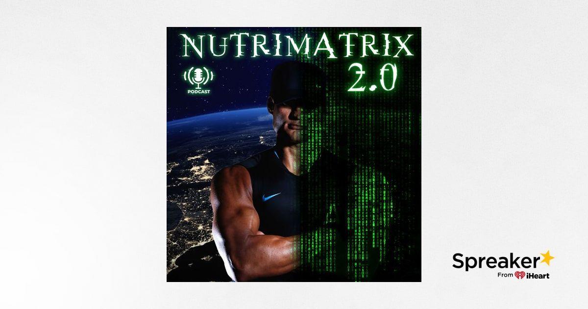 NUTRIMATRIX 2.0 • Nutrición Oculta • by Alex Gimenez