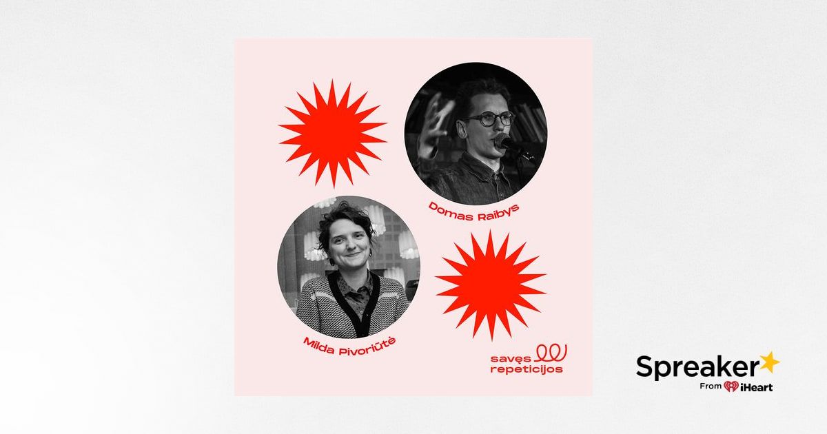 Savęs repeticijos. Domas Raibys prabilo apie kalbėjimą ir nekalbėjimą