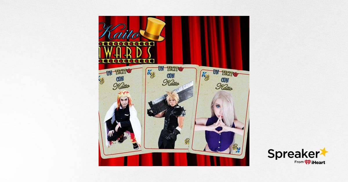 Kaito Awards #3 Entrevista con "Camichan___" "Kamiluya" "A.r.s_cos"