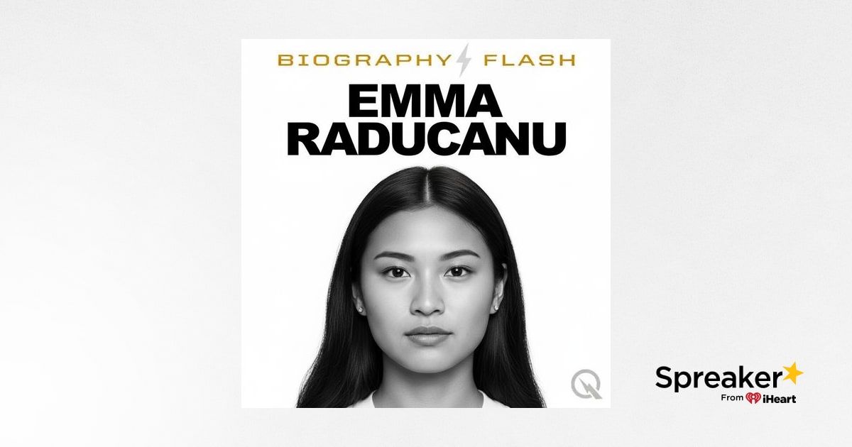 Emma Raducanu Biography Flash: British Star Ends Drought with Gritty ...