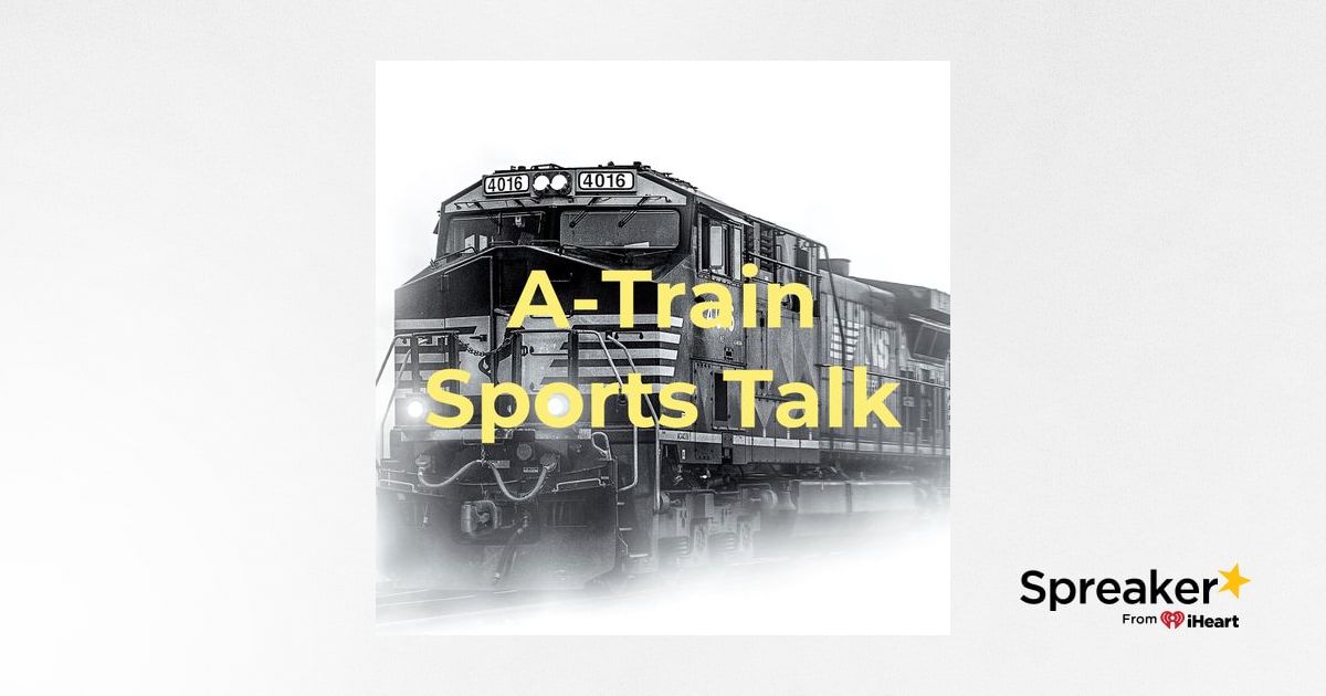 A-Train Sports Talk