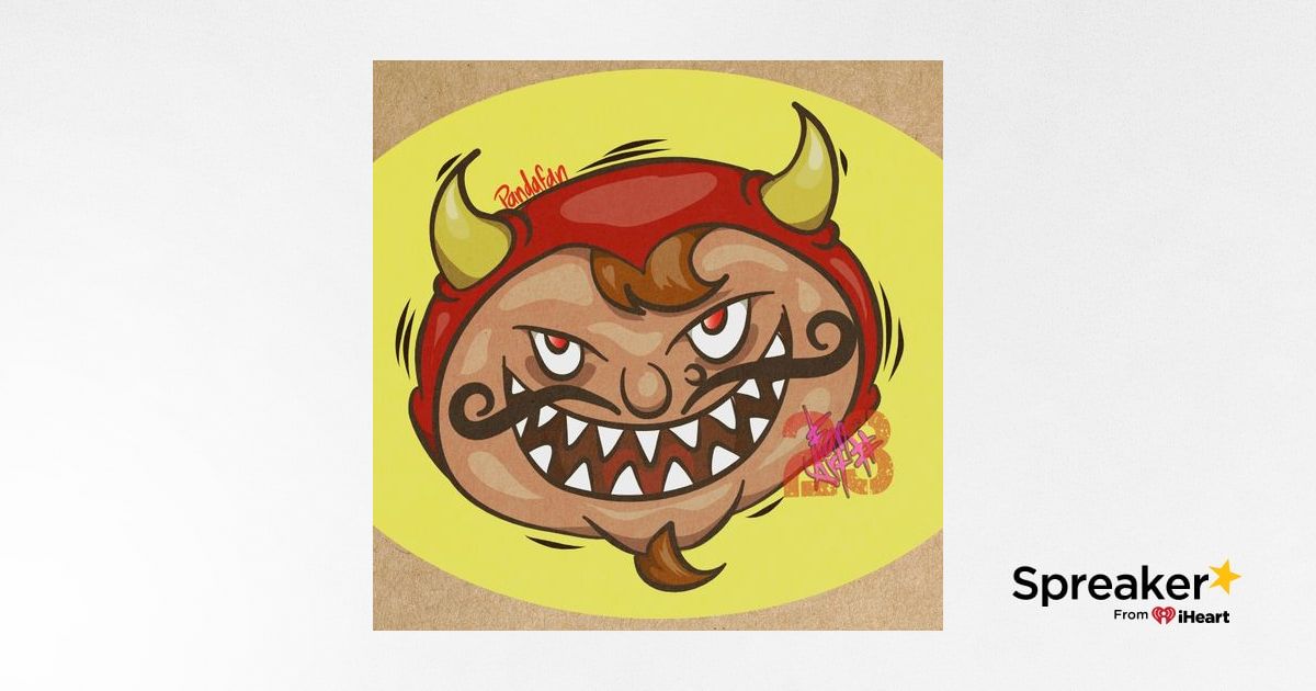 Pandashow - se escapo de la casa! se cago del susto