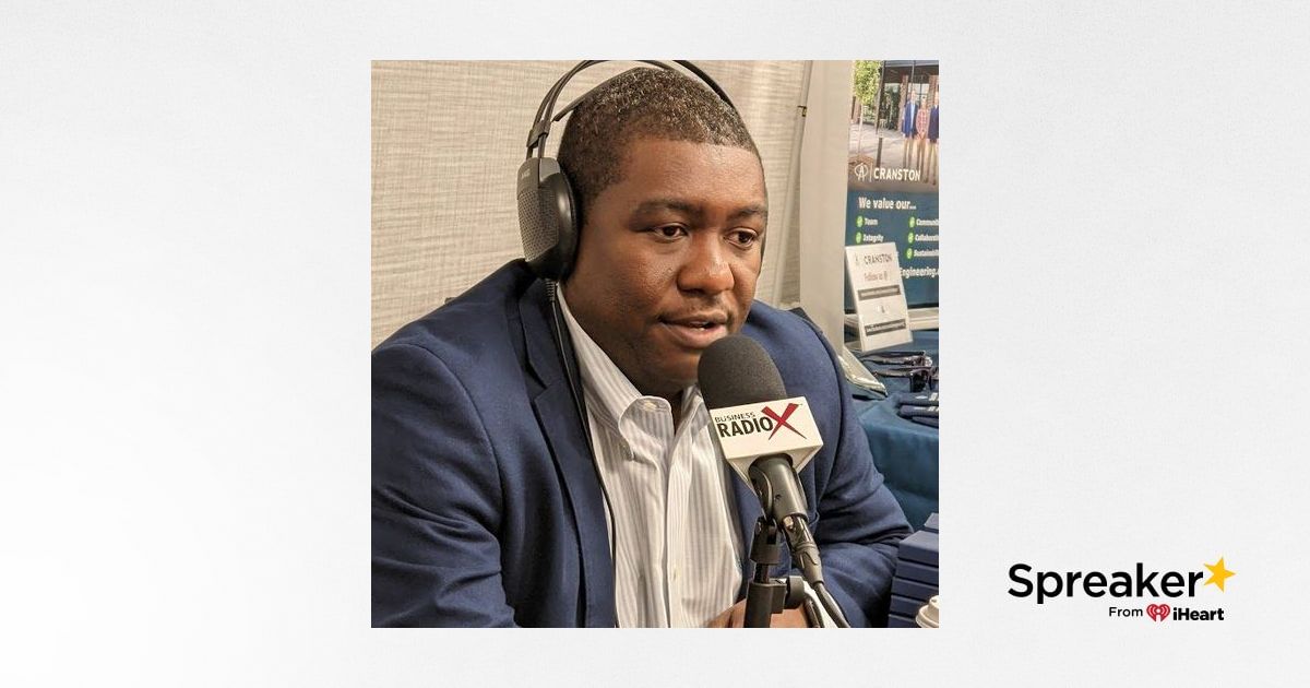 Randall Toussaint with The City of Johns Creek