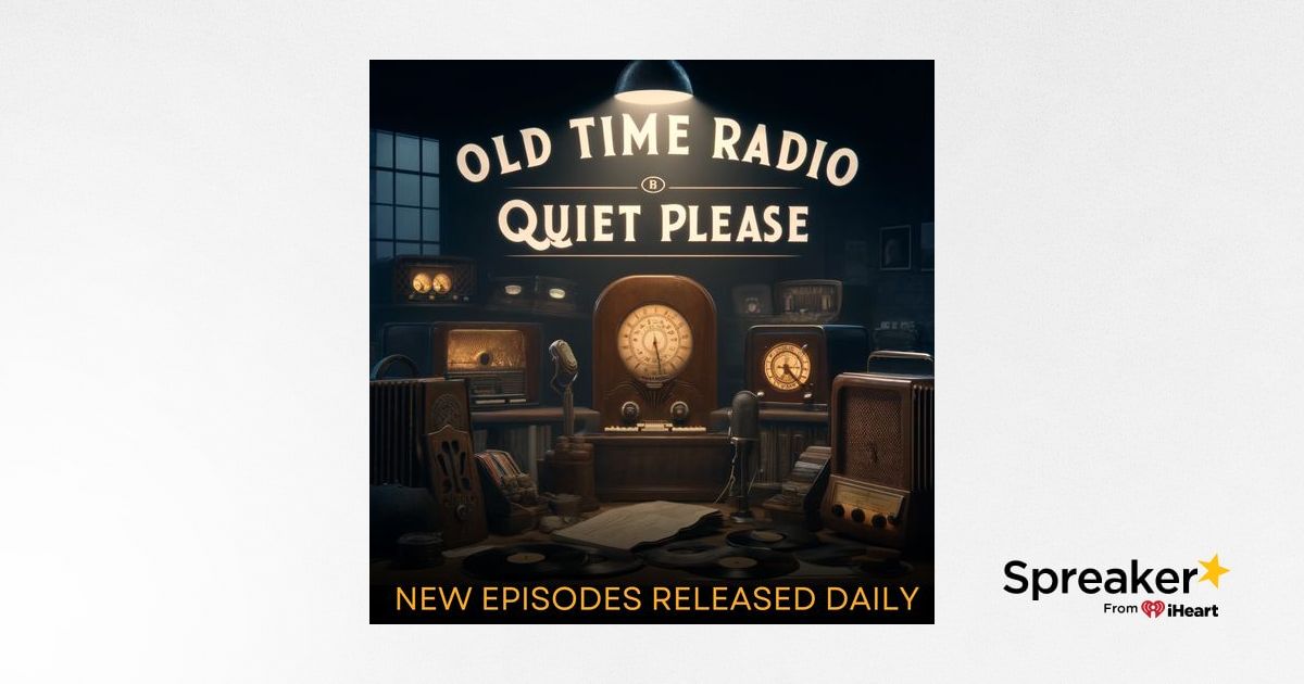 Quiet Please - Berlin, 1945