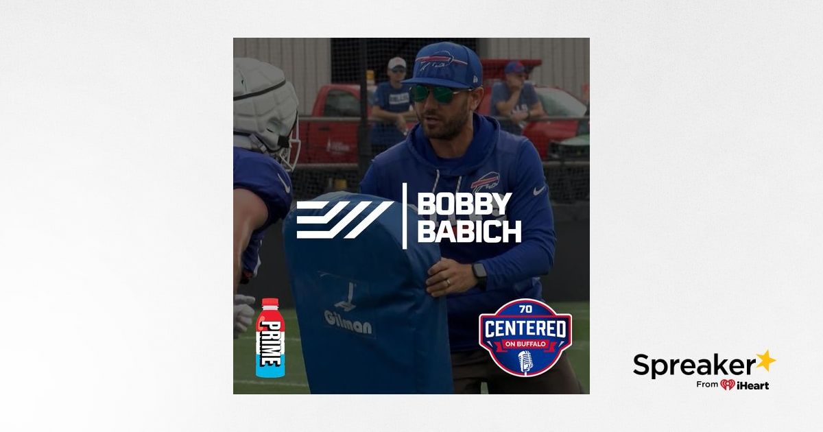Bonus 3 questions with Bills DC Bobby Babich | Favorite Bobby, wing ...