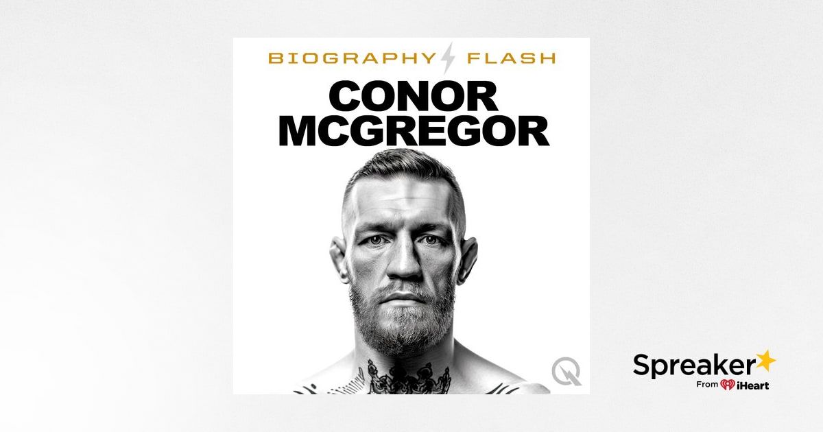 Conor McGregor's Spiritual Rebirth: Fighting Demons, Debts & Doping ...