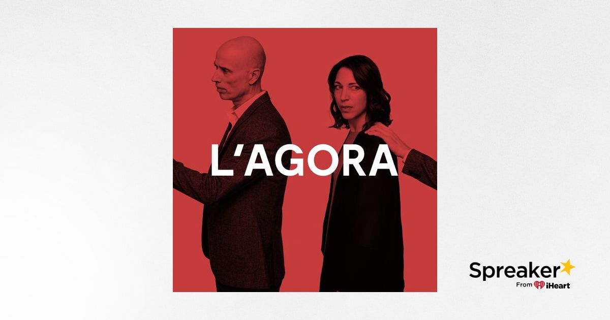 L'AGORA | Entretien autour de la pièce "Scènes de la vie conjugale"