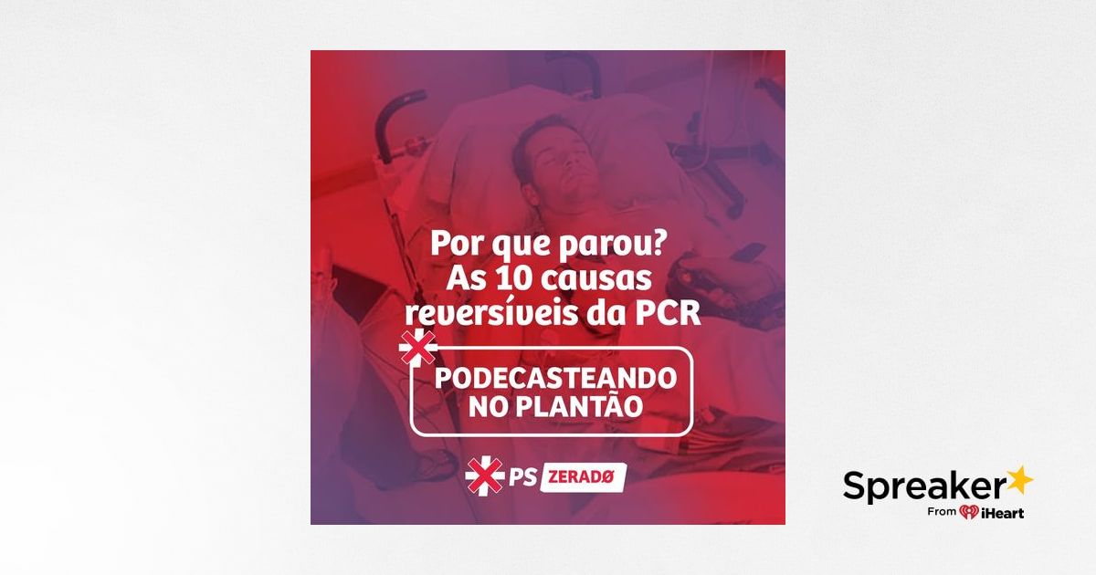 Causas Reversíveis De Pcr - RETOEDU