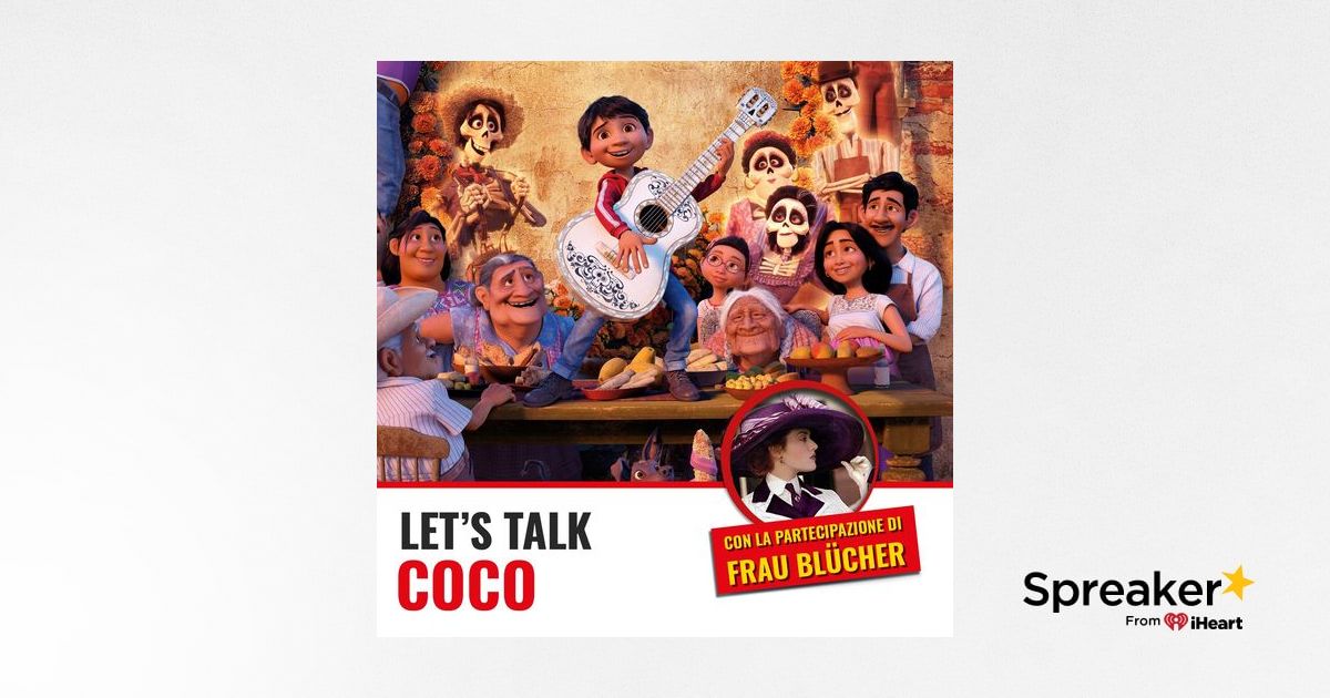 Ep 41 Coco