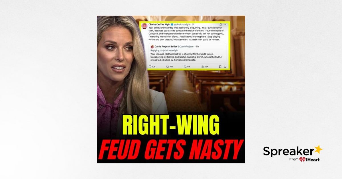 Carrie Prejean Drools Over Candace, More Trans Violence, Epstein Names ...