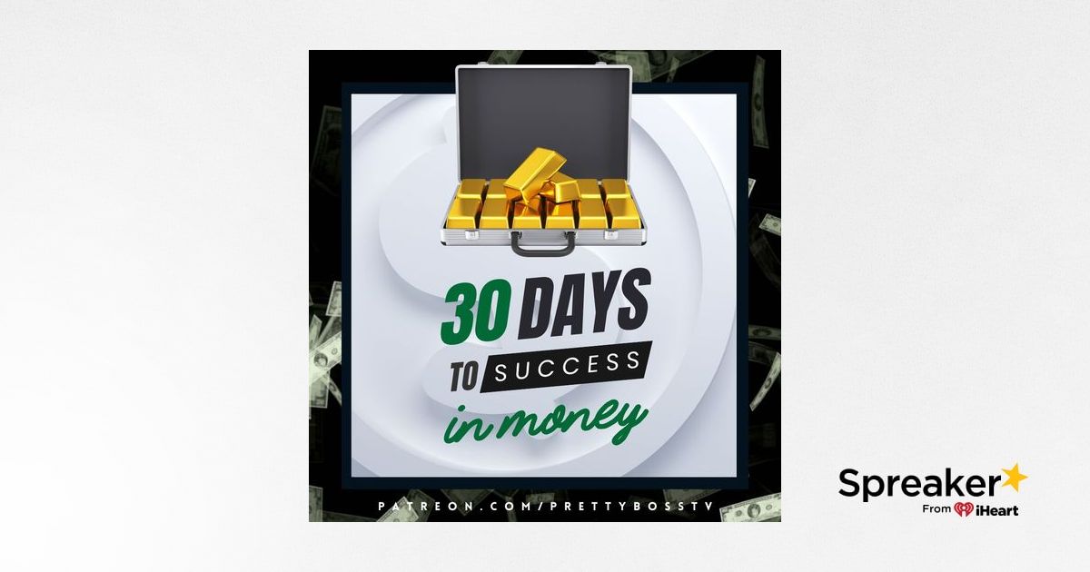 30 DTS in Money Podcast