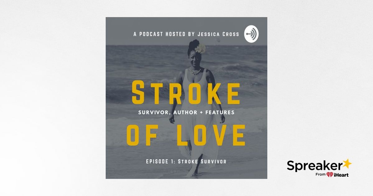 STROKE OF LOVE with JESSICA CROSS