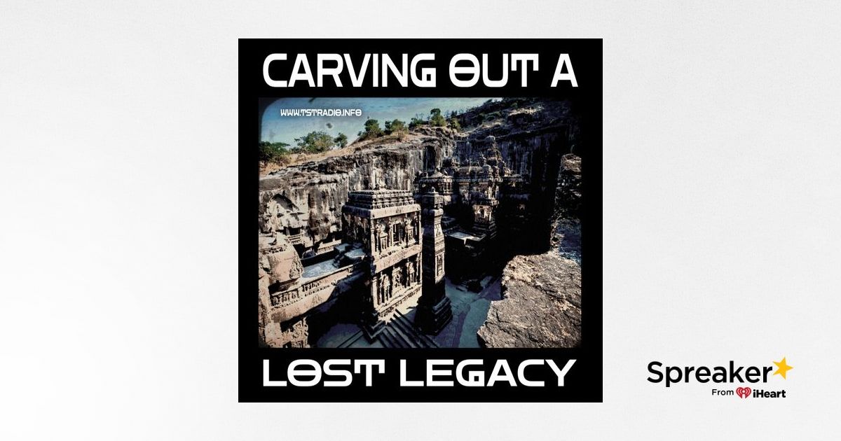 Carving out a Lost Legacy (9/2/25)