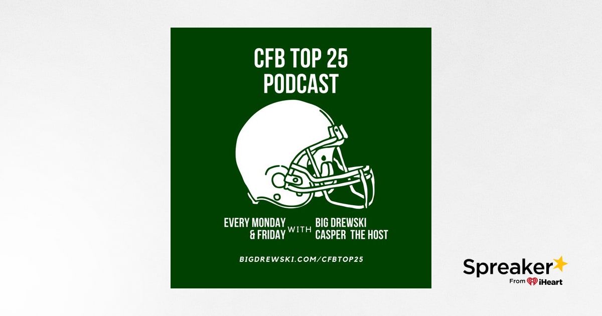 CFB Top 25