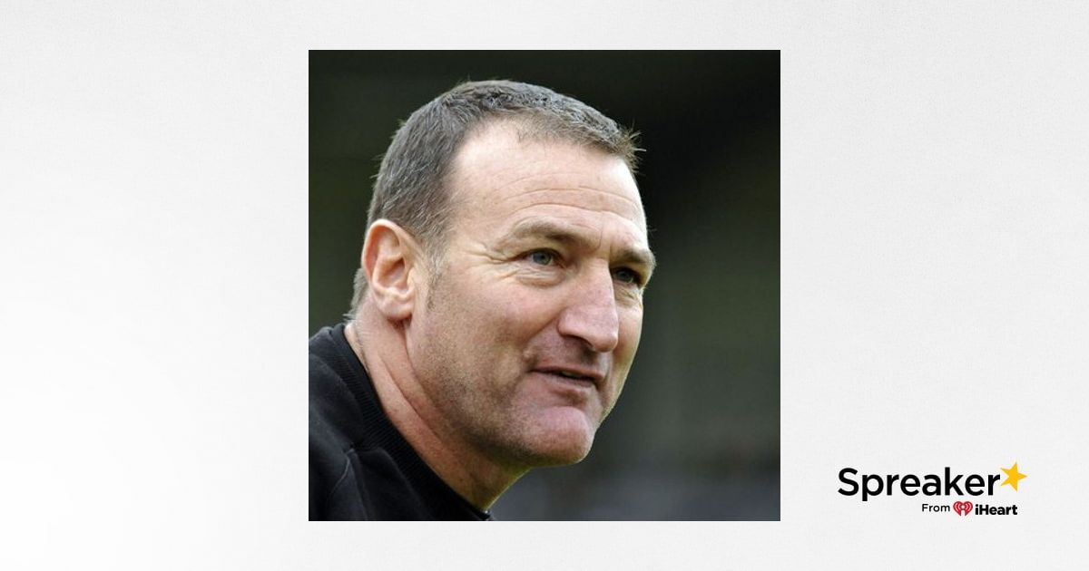 Tony Ricketts 170516