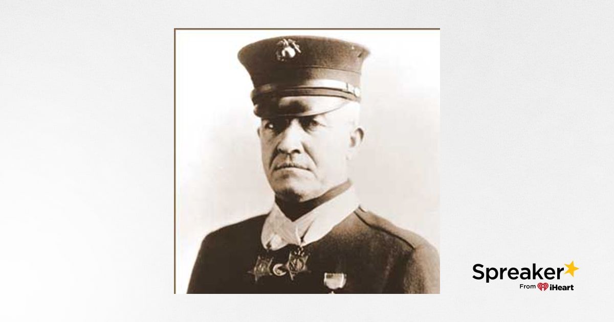 How Marine Dan Daly Lived Forever