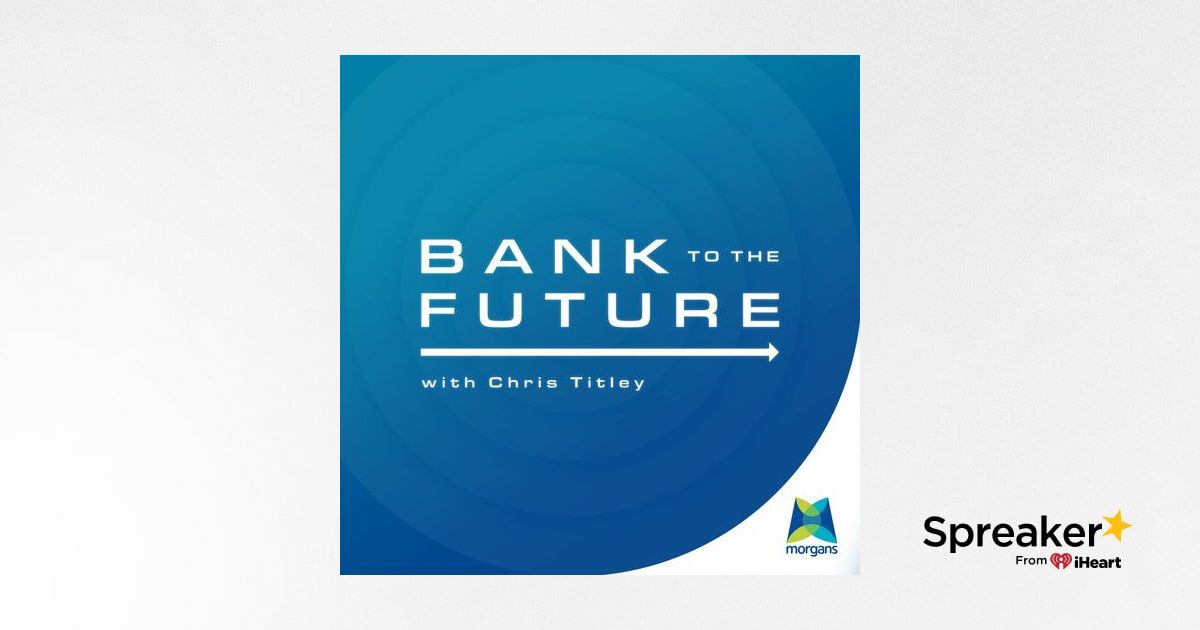 Bank to the Future: Tim Poskitt, Senior Director and Country Manager of ...