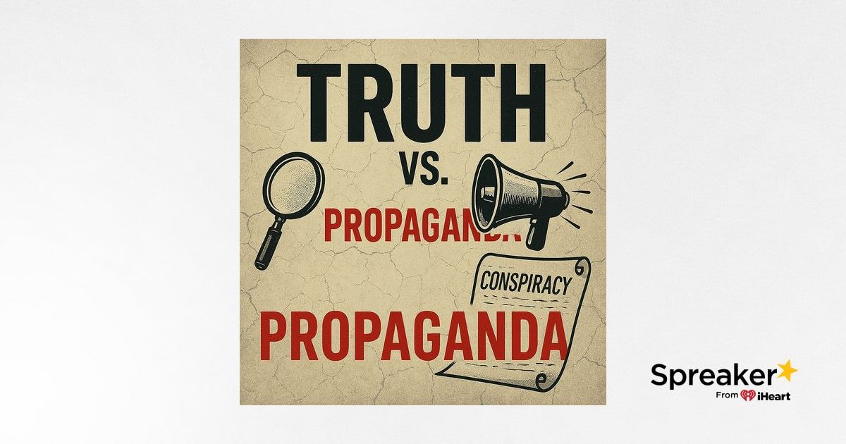 Truth vs. Propaganda_ Navigating Modern Conspiracy Theories