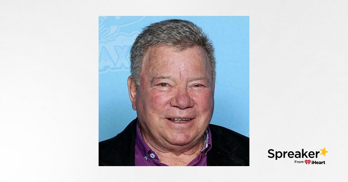 William Shatner - With Frank Morano, WABC host: "The Otherside of Midnight"