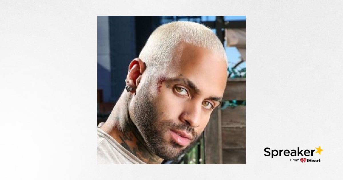 Model and Actor Eric Sanchez shares his journey on #ConversationsLIVE ...