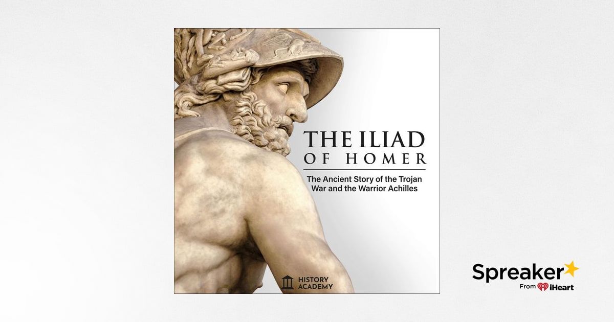 The Iliad of Homer.