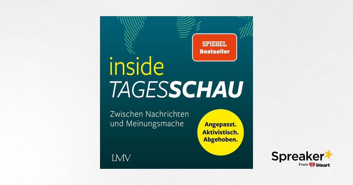 310. Fern Sehen - Danuta Schmidt im Gespräch mit Alexander Teske zu ...